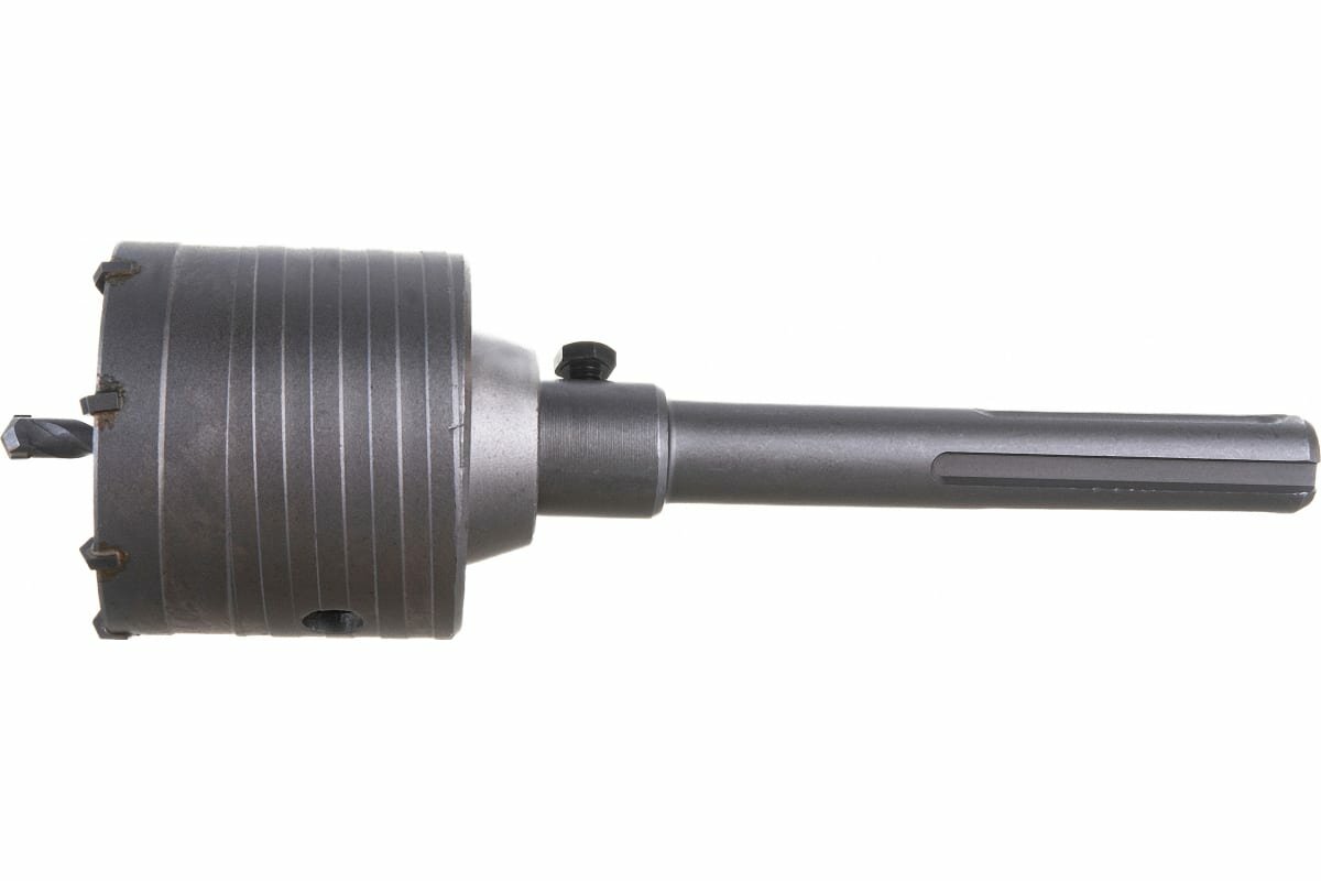 Novocraft Коронка по бетону SDS-MAX 68 мм в сборе с удлинителем 160 мм MAXCB160068