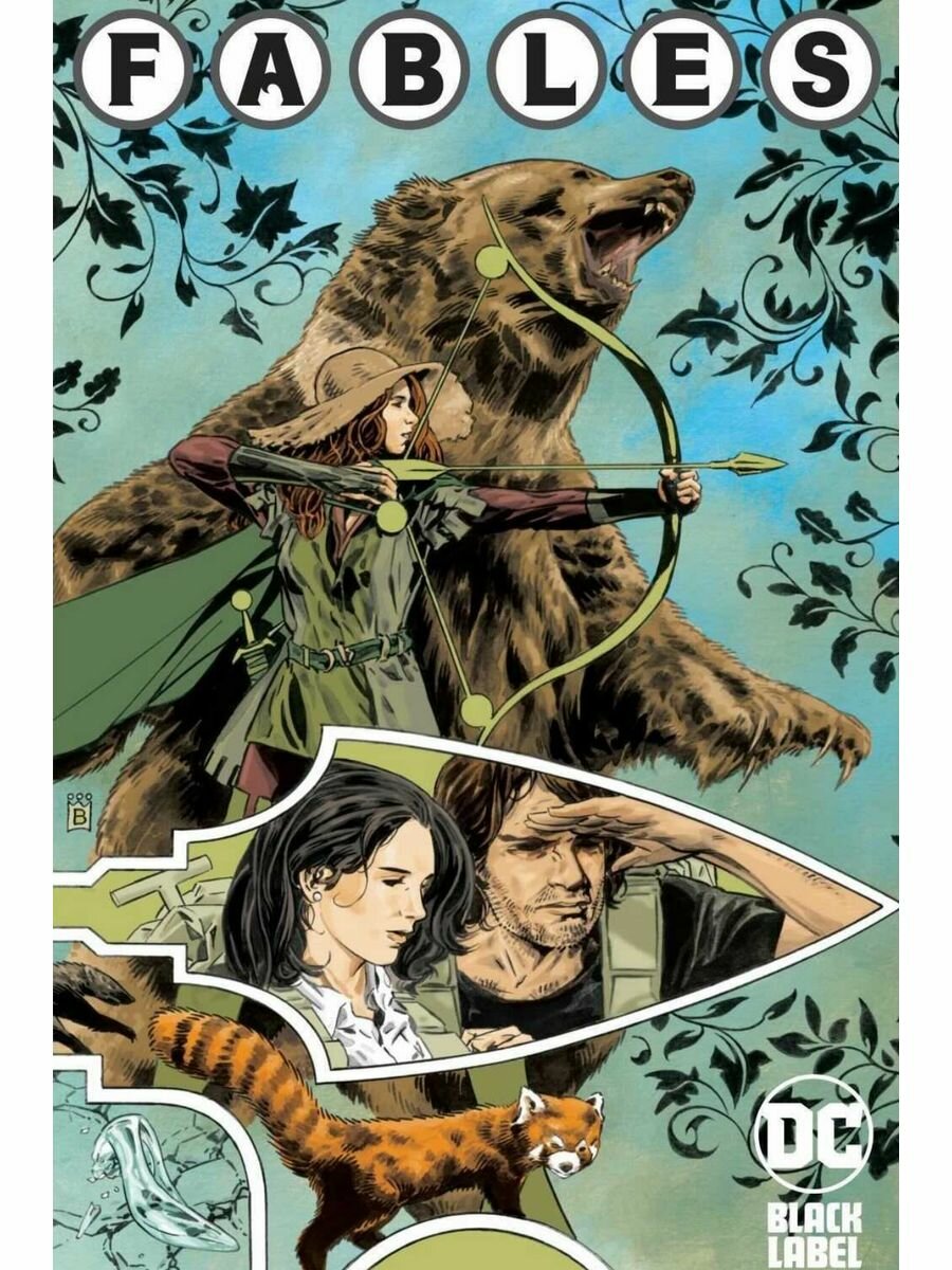 Постер "Fables"