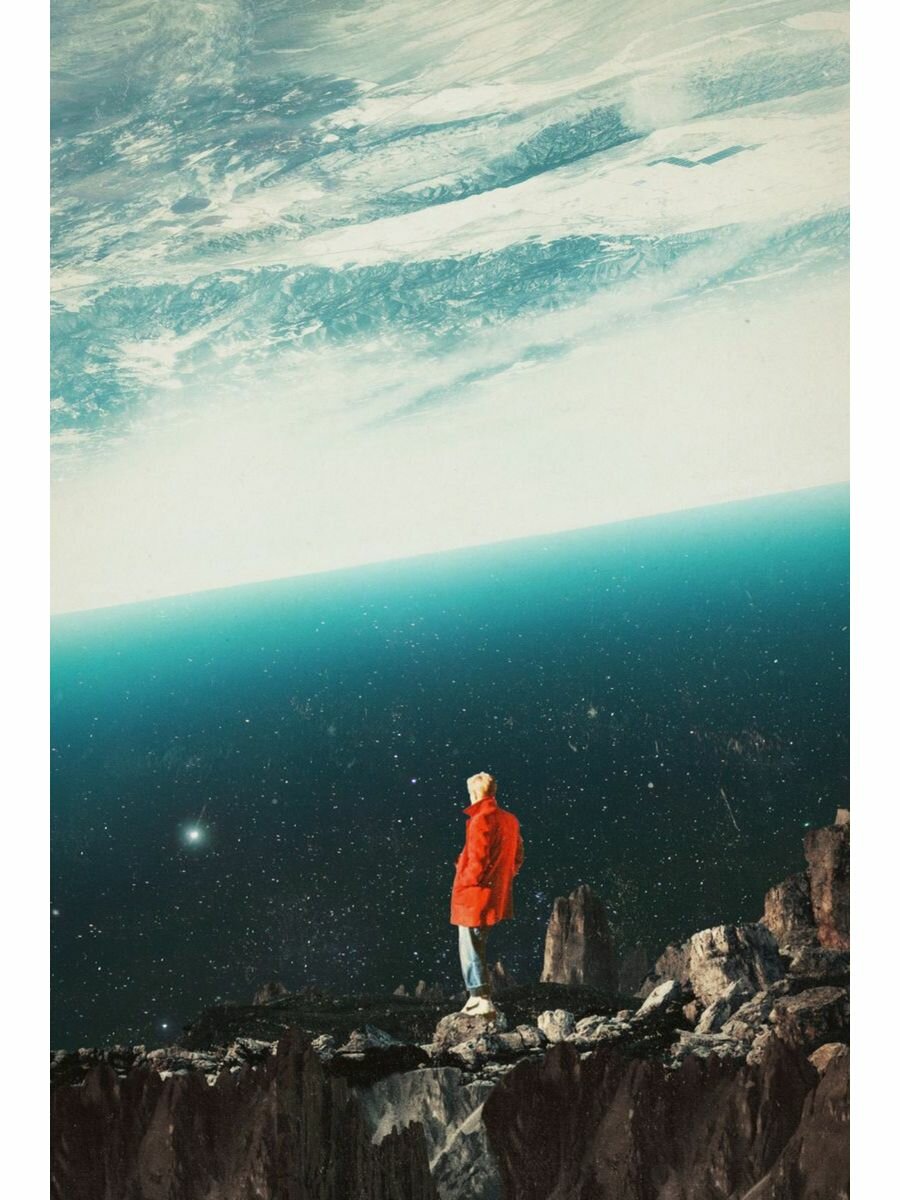 Постер "Одиночество"