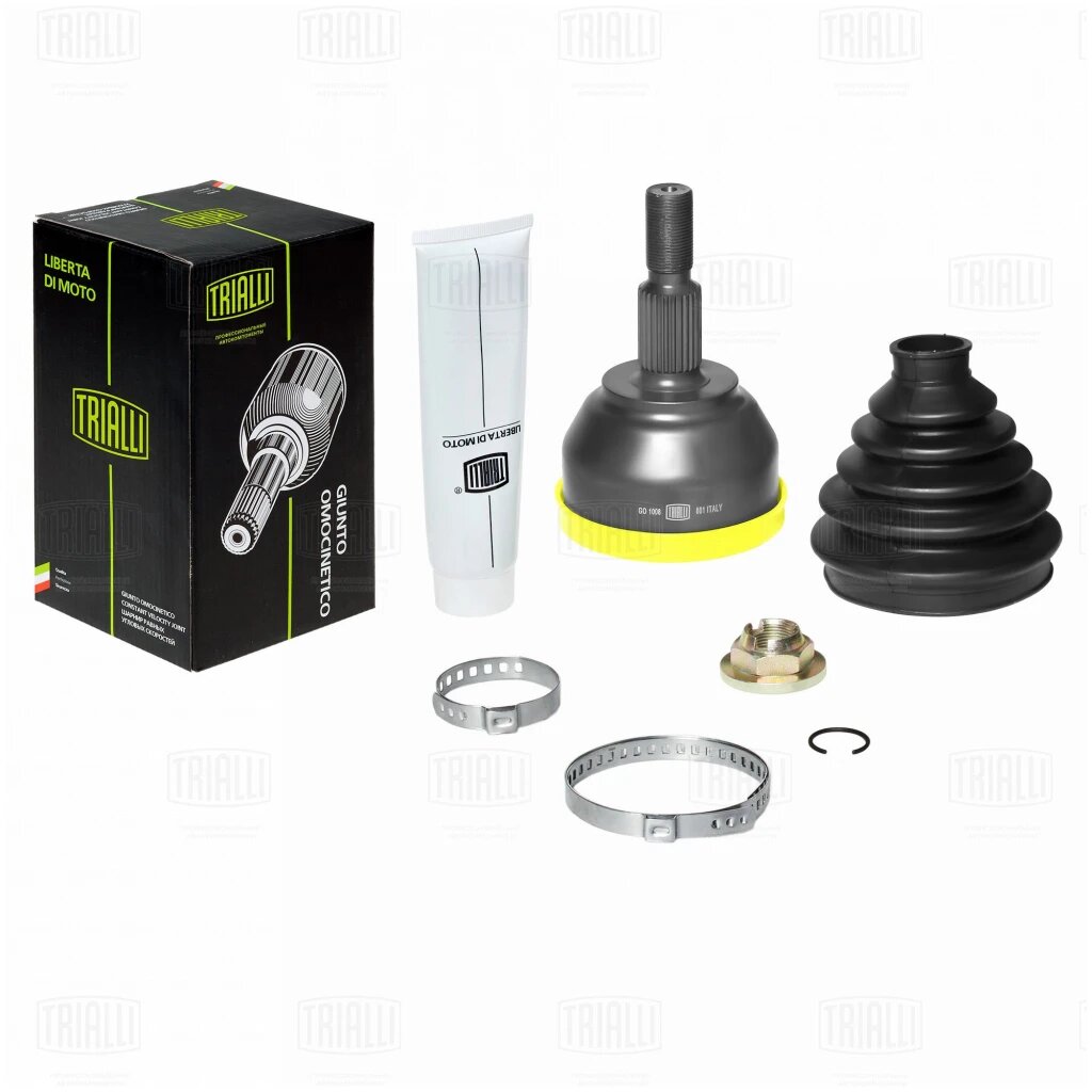 ШРУС наружный TRIALLI GO1008