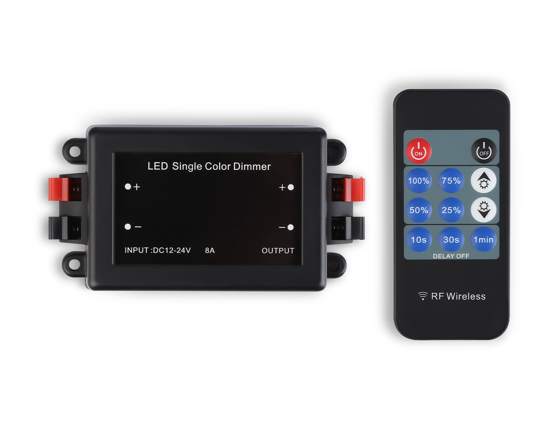 Контроллер-диммер для светодиодных лент Ambrella light ILLUMINATION GS11001