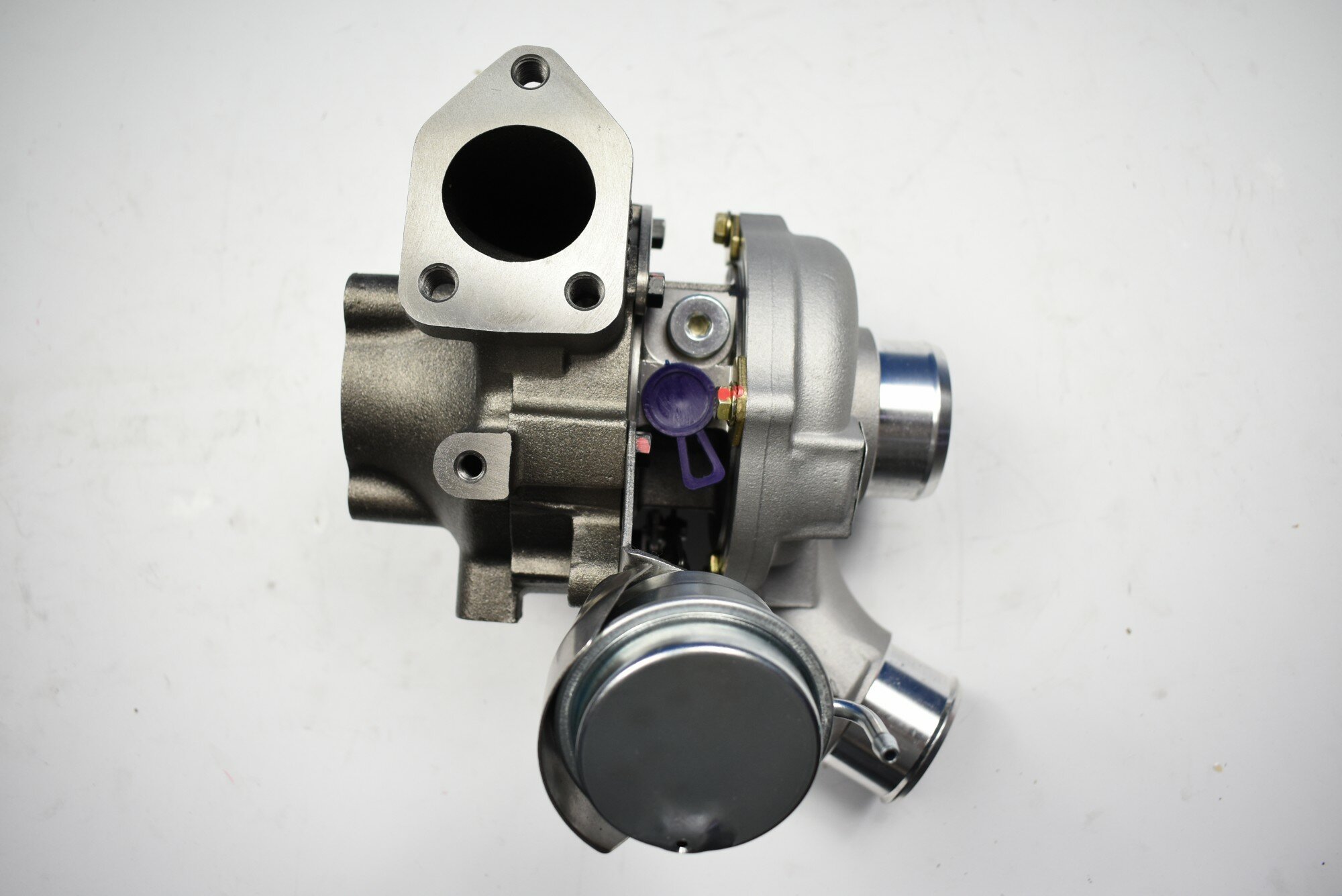 Турбокомпрессор Kia Sorento 2,5 D4CB