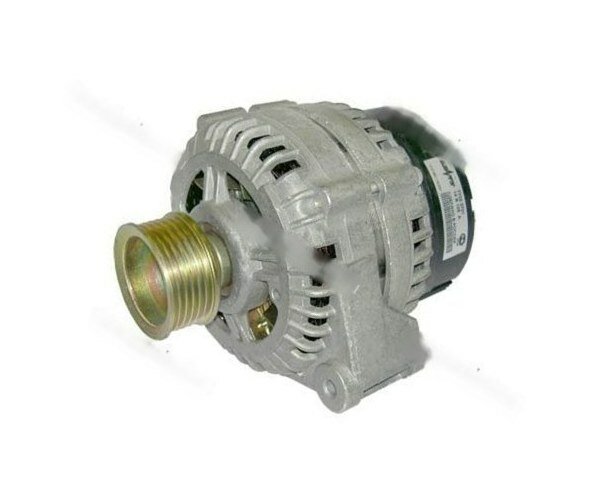 Генератор ГАЗ УАЗ дв 405 406 409 КЗАТЭ 120А 7702.3701000-01 для надежного энергоснабжения