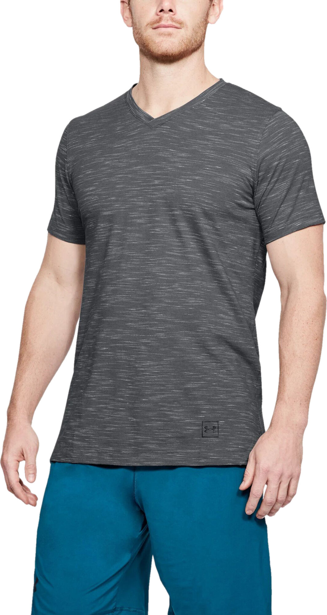 Футболка спортивная Sportstyle Core V-Neck SS