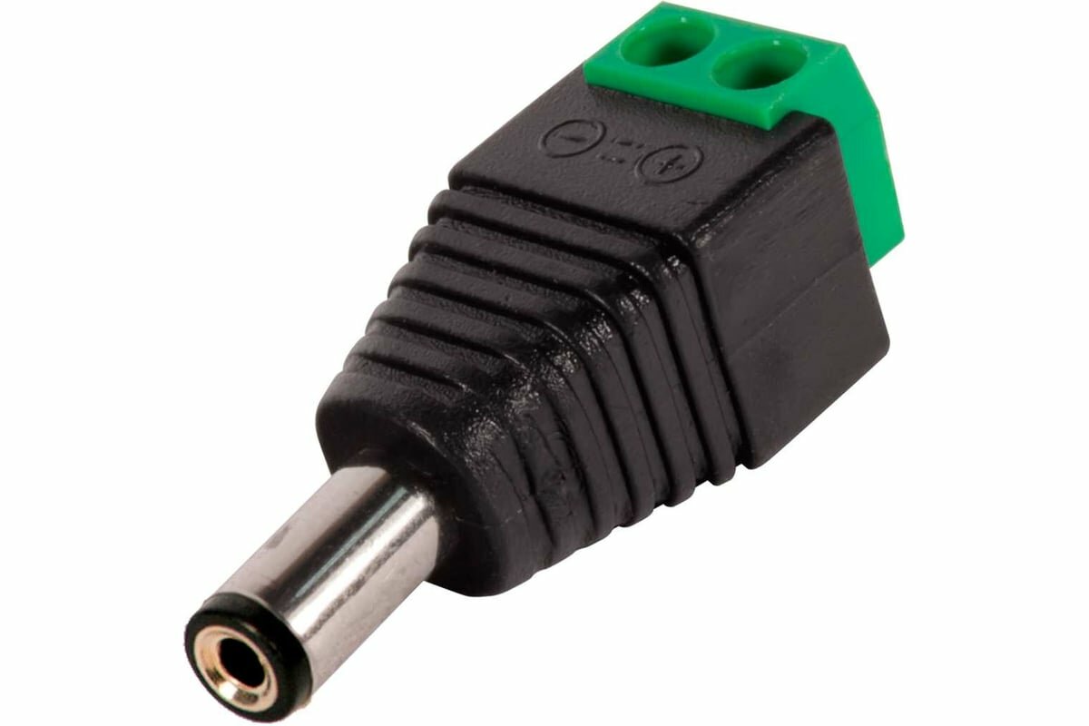 Falcon Eye Разъём DC Adapter-HF 00-00105841крепёжный соединитель для кабельных систем