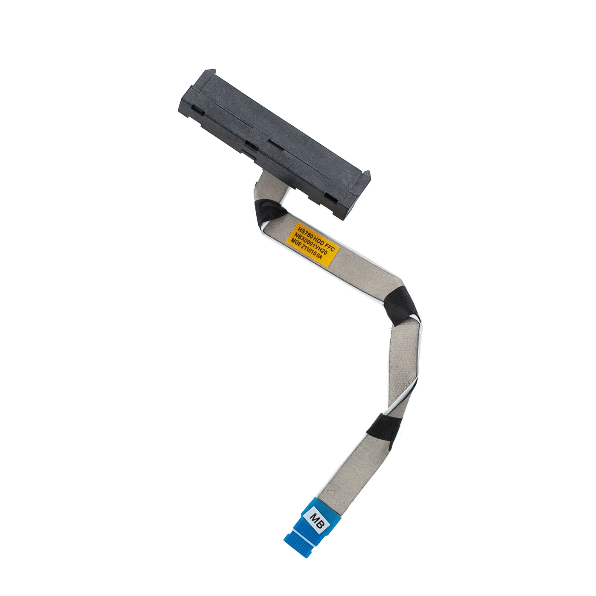 Шлейф HDD для ноутбука Lenovo IdeaPad 3 17ADA6 / IdeaPad 3 17ALC6 / IdeaPad 3 17ITL6 / V17 G2-ITL / NBX0001VH20 / 5B40S22058