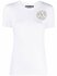 Футболка Versace Jeans Couture, размер 2XS, white