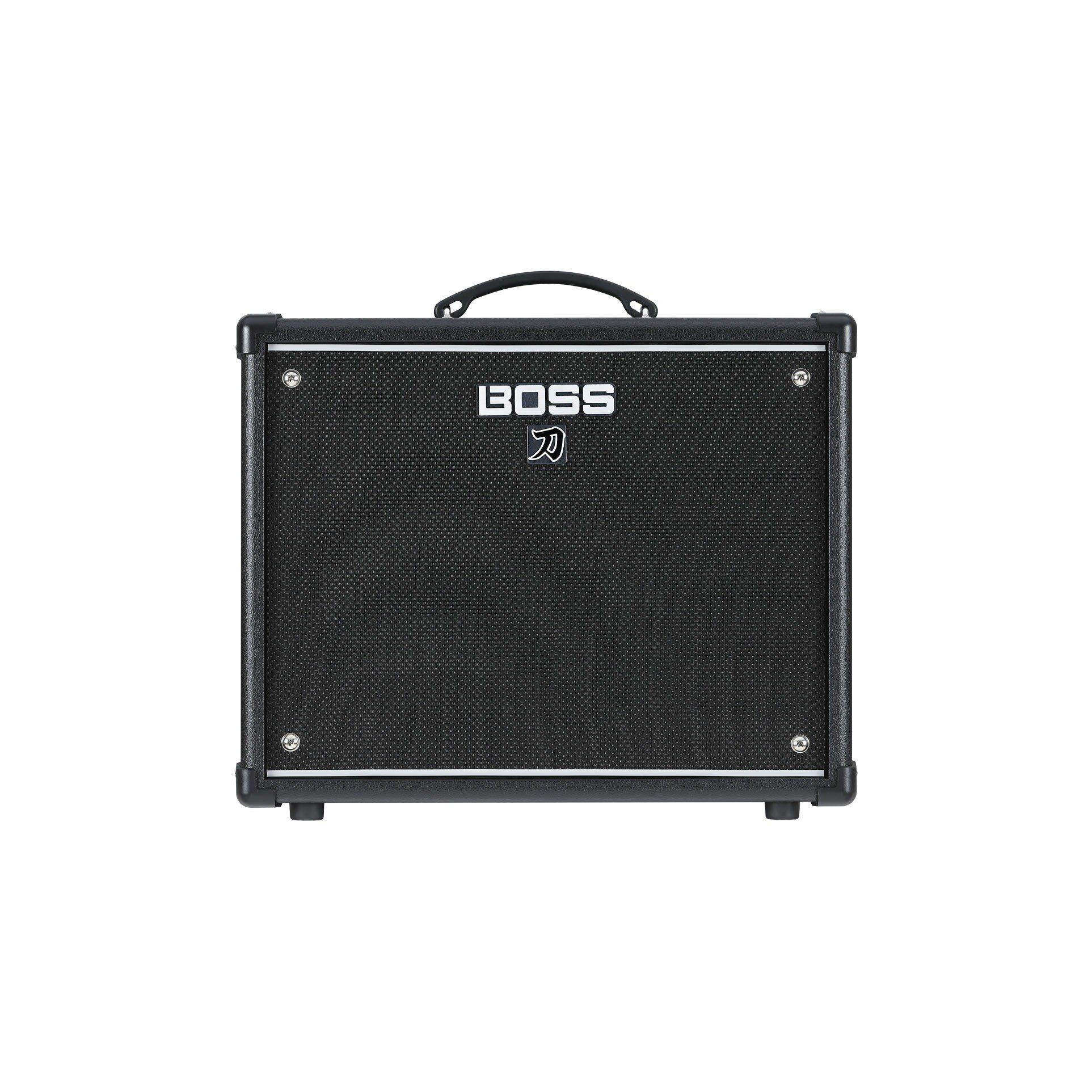 Комбоусилитель гитарный Boss KTN-50 Gen3 — фото 1