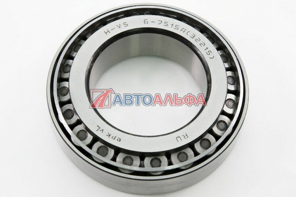 Подшипник 6-7515А (32215) ГАЗ, МТЗ, САЗ ступица ГОСТ 520