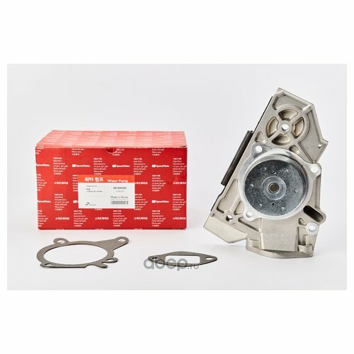 Водяной насос SPEEDMATE SMWPK009 для Kia Carens II, Cerato, Rio, Shuma II