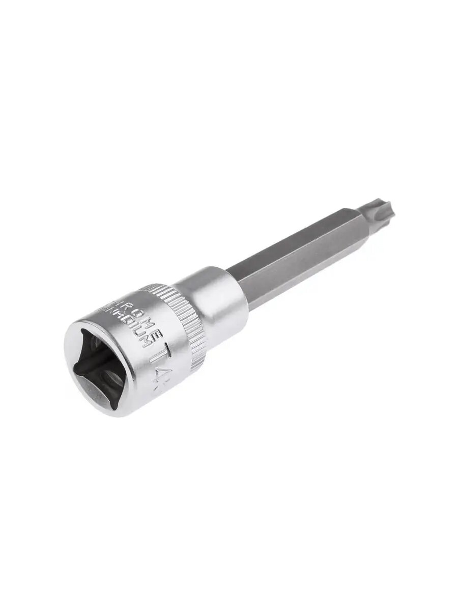 Головка торцевая 1/2"dr. c длинной вставкой TORX T45x100мм