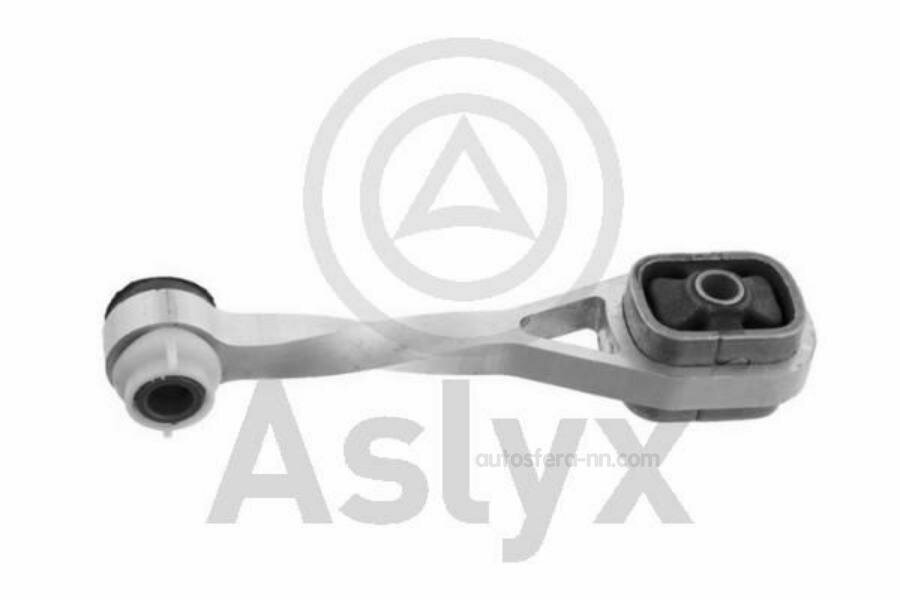 ASLYX AS201706 Опора двигателя RENAULT CLIO II/MEGANE I 98- зад.