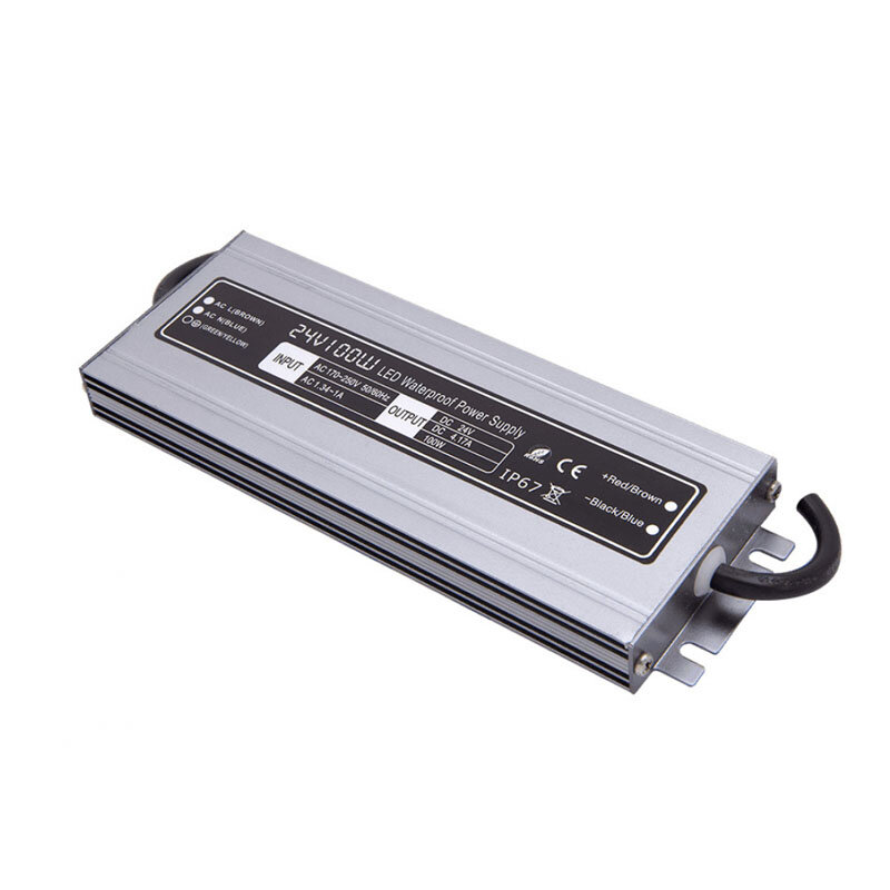 Блок питания SWG Mtpw-100-24 TPW 24 В 100 Вт IP67 00-00001691