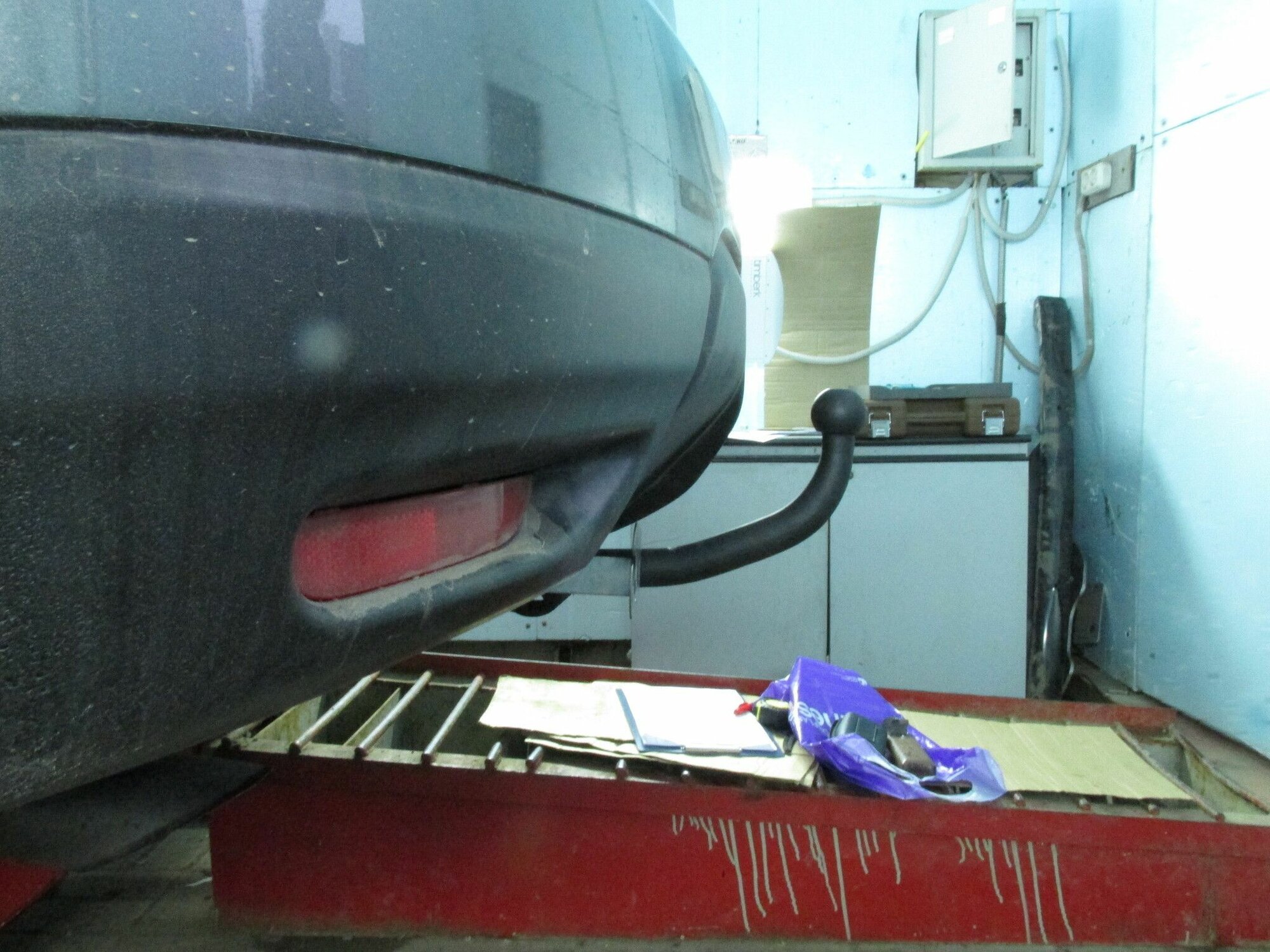 Фаркоп Nissan X-Trail T32 2014-2022, Renault Koleos 2017-2020, условно-съемный,(без электрики) Трейлер.7713