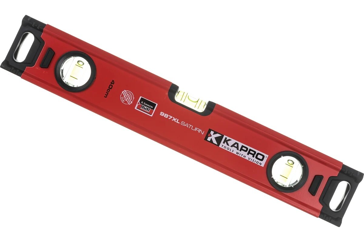 Уровень 40 см SATURN KAPRO, 987XL-41-40