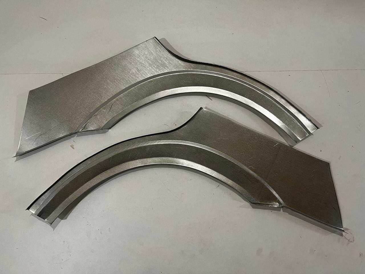 Комплект задних арок Opel Astra G (хетч) , для автомобиля Опель Астра , арки для автомобиля