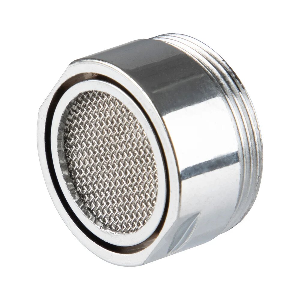 Аэратор на излив смесителя Nordcraft Рыжий кот наружная резьба, 24 мм (нерж) 105286