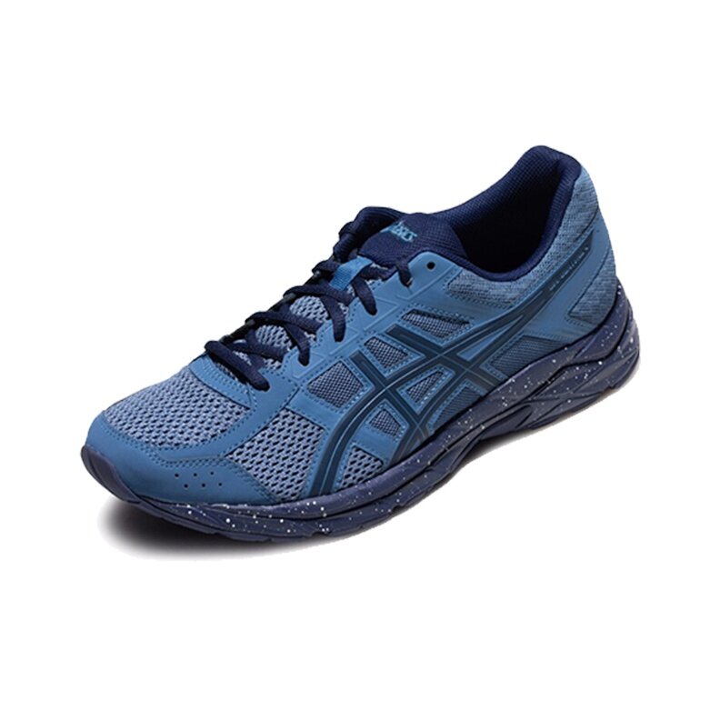 Кроссовки ASICS GEL-CONTEND 4, размер EU 42 стопа (26.5CM), blue — фото 1