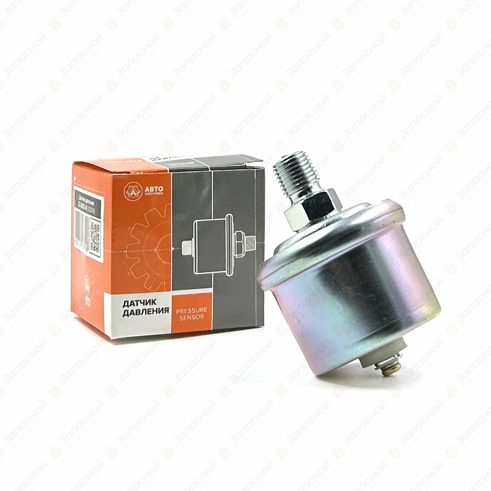 Датчик давления масла для а/м Волга 3110, Газель 3302 с дв. ЗМЗ-406 - автоэлектрика арт. 23.3829