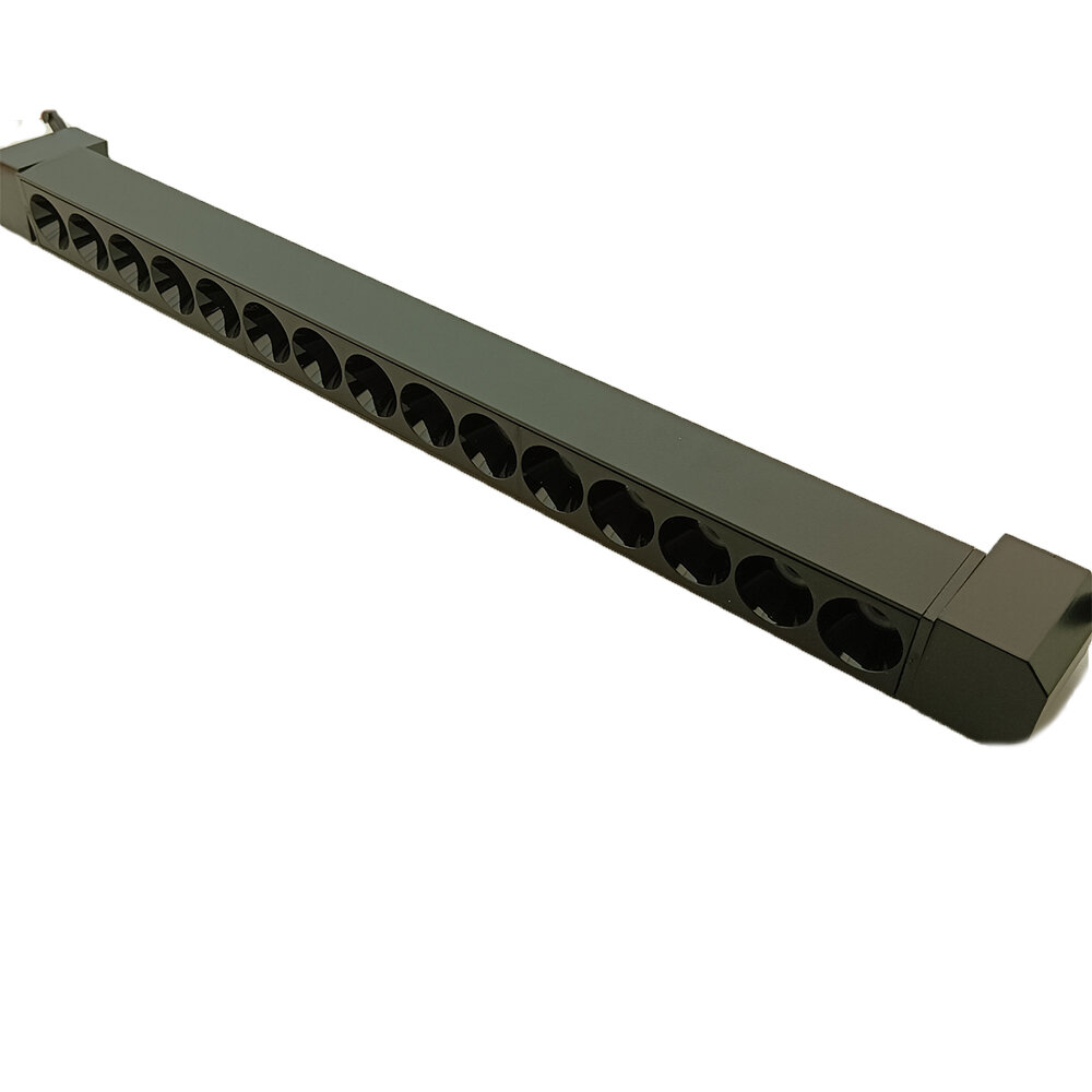 Светильник ART STARLINE 30W Черный 1шт.