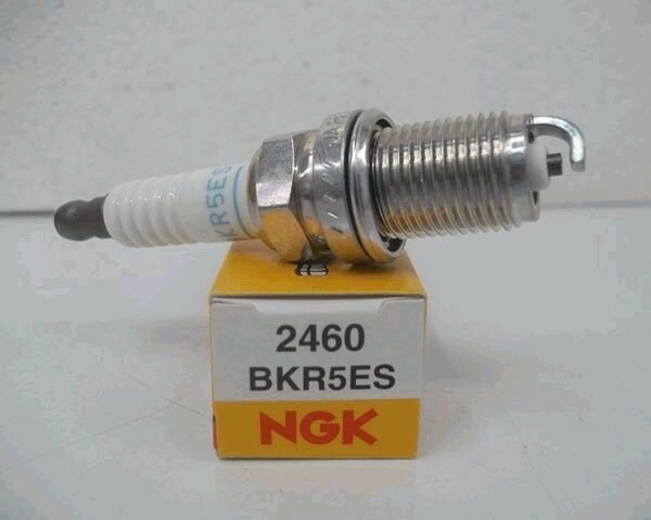 Свеча зажигания 2460 NGK BKR5ES