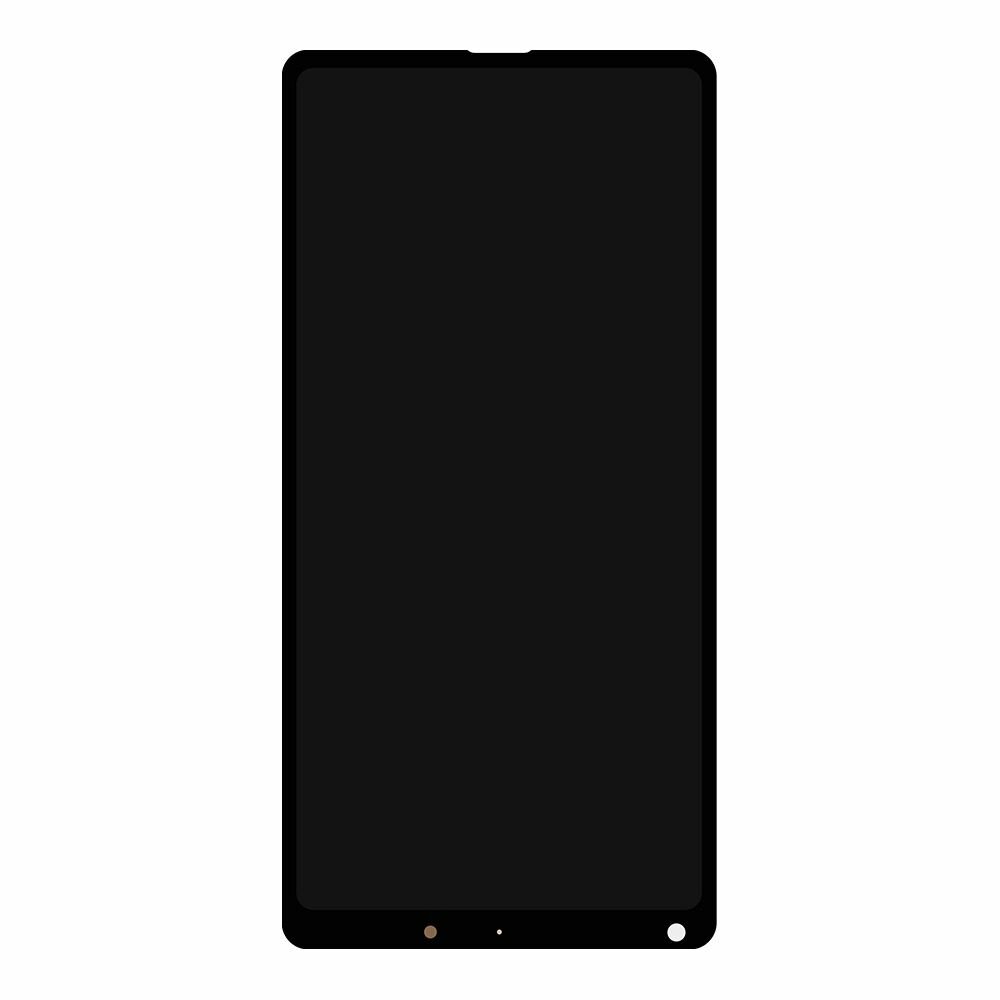 LCD дисплей для Xiaomi Mi Mix 2 с тачскрином (черный)