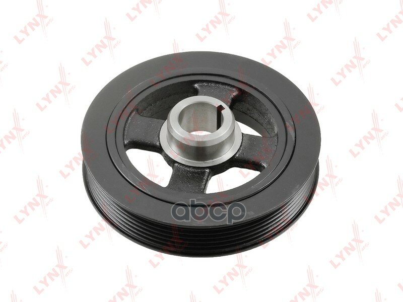 Шкив коленчатого вала LYNXauto арт. PB8186