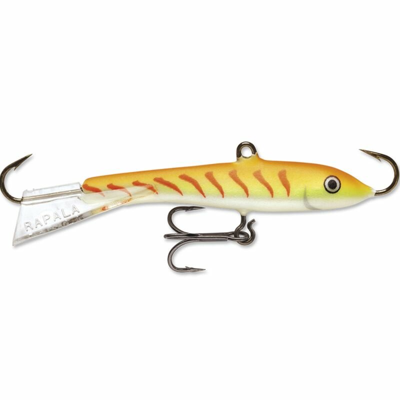 Балансир Rapala Jigging Rap W03 6гр 3см OTU