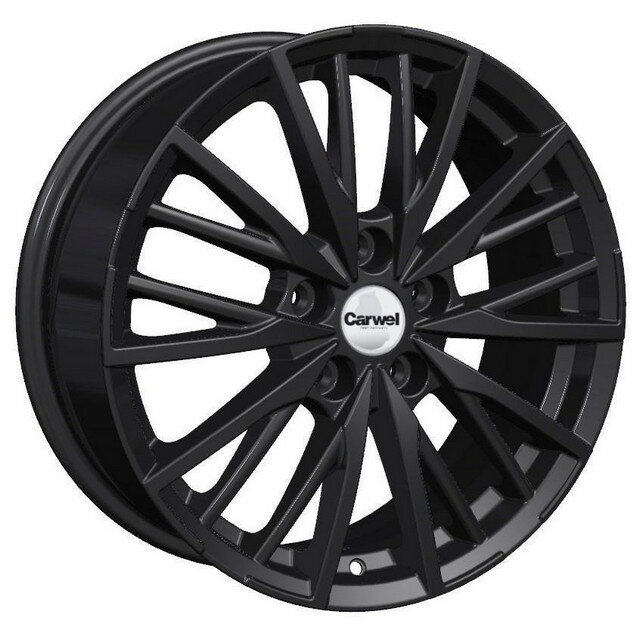Колесный диск Carwel Агма 1719 (Changan CS35/CS35 Plus ) 7x17/5x110 D63.3 ET46 BL