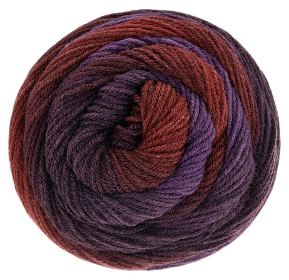 Пряжа Austermann 90318 Step Merino 4-fath Gots 100 г 400 м #0005
