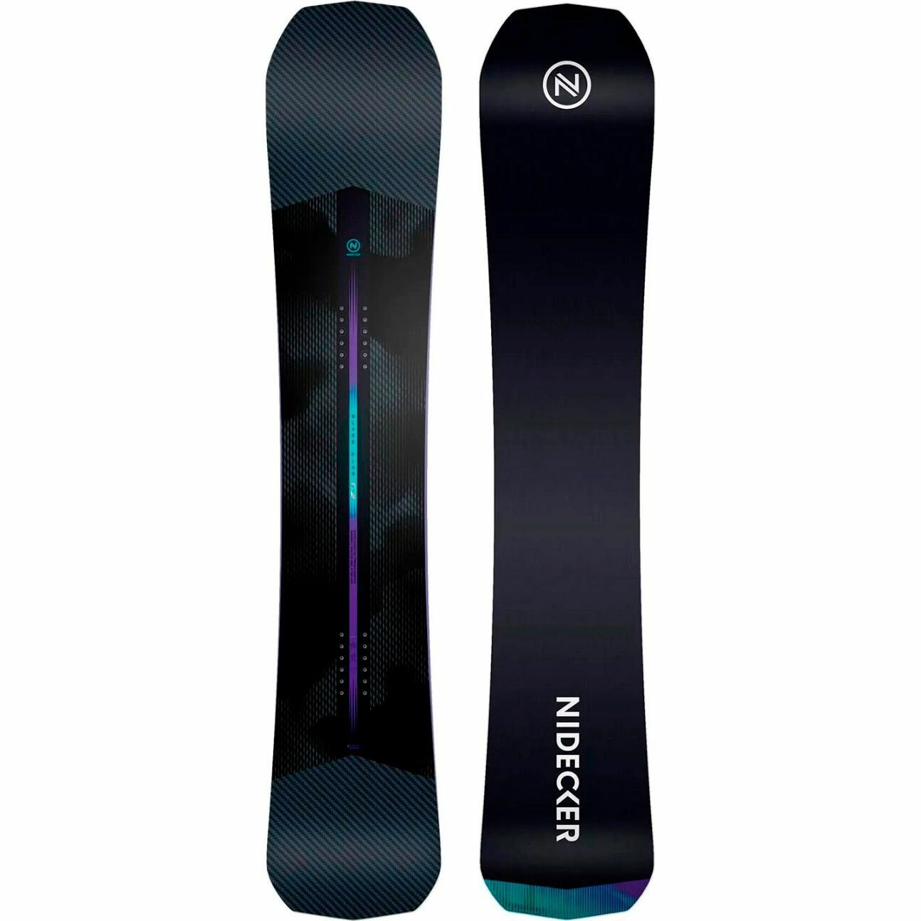 Сноуборд NIDECKER BLADE PLUS (24/25), 158 см