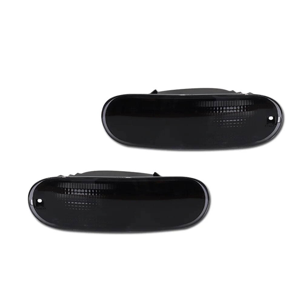 Для VW Volkswagen Beetle 1998, 1999, 2000, 2001, 2002, 2003, 2004, 2005, передний Smoked Lens