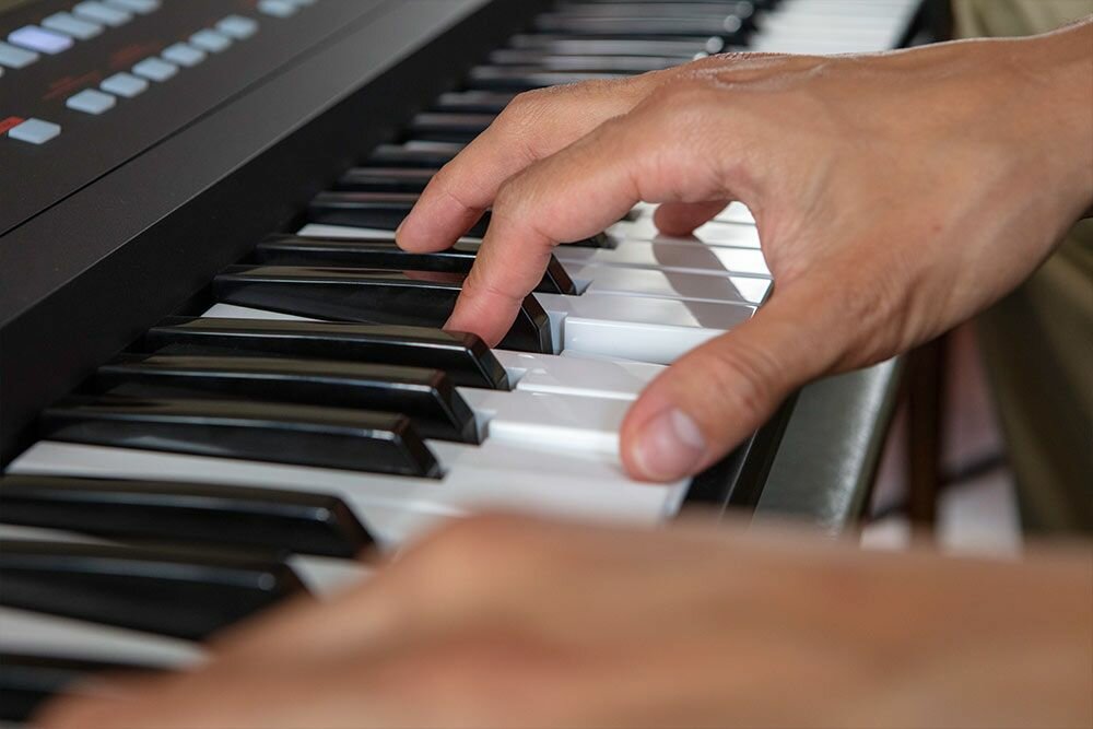 E-X50 61-клавишный / Высококачественный клавишный синтезатор