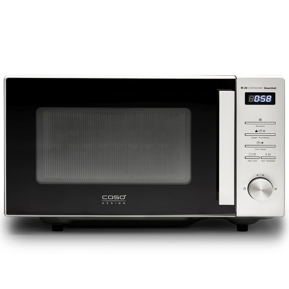 Микроволновая печь CASO M 20 Ceramic Gourmet