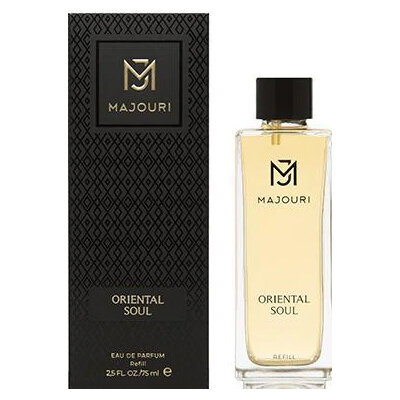 Парфюмерная вода Majouri Oriental Soul 75 мл.
