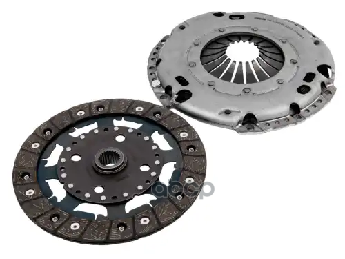 К-кт сцепления! без подшипника Ford Mondeo 1.8 16V/2.0 16V 00> Stellox арт. 0701243SX