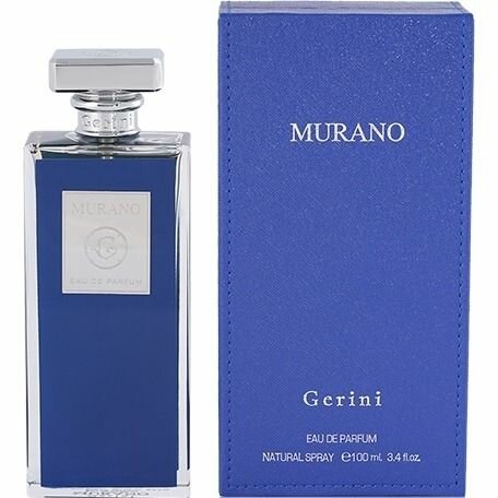 Gerini Murano Парфюмерная вода для мужчин 100 ml