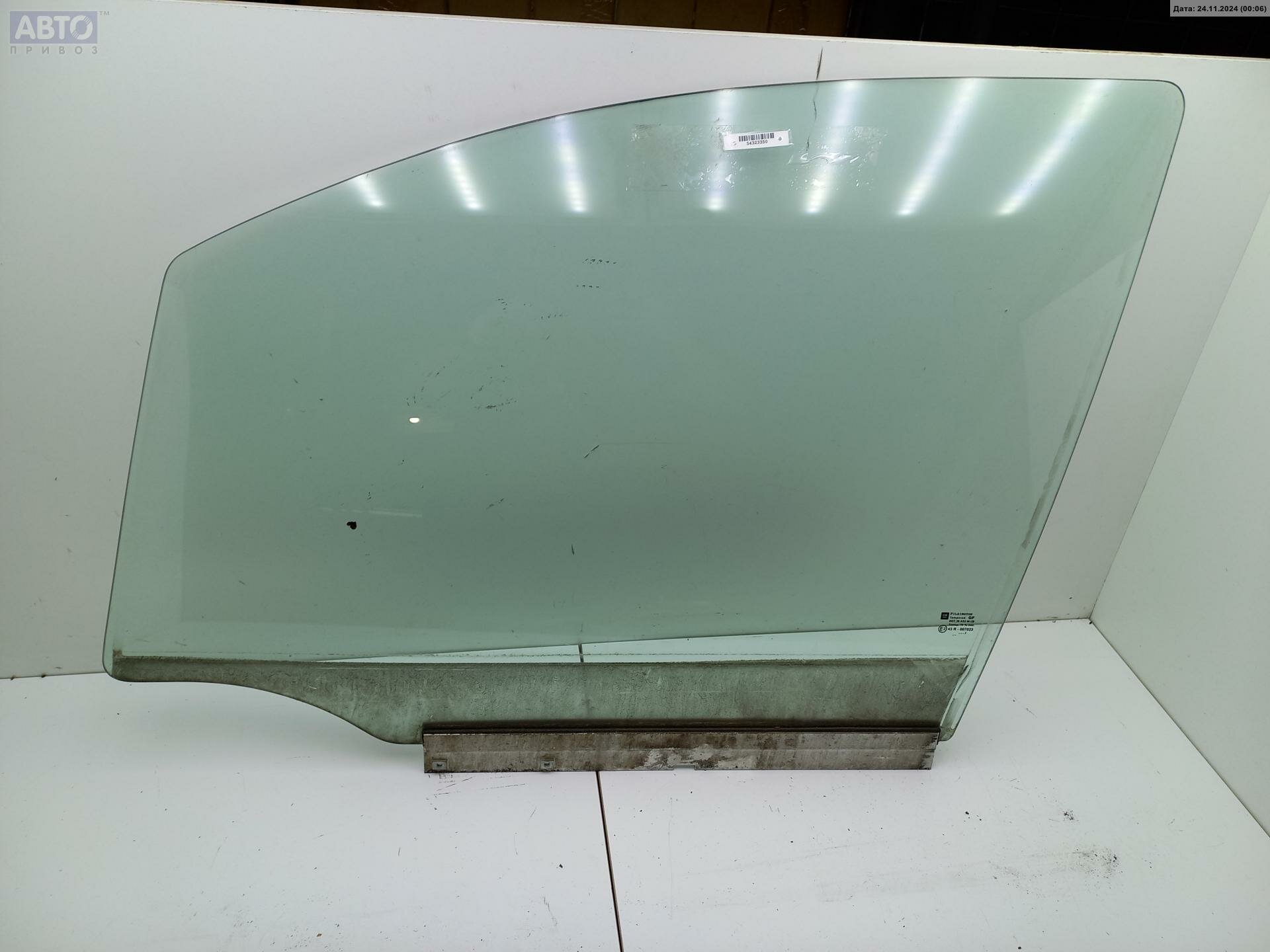 Стекло двери передней левой Opel Zafira A (1999-2005)