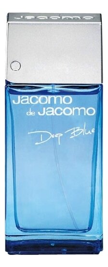 Jacomo De Deep Blue Туалетная вода для мужчин 100 ml