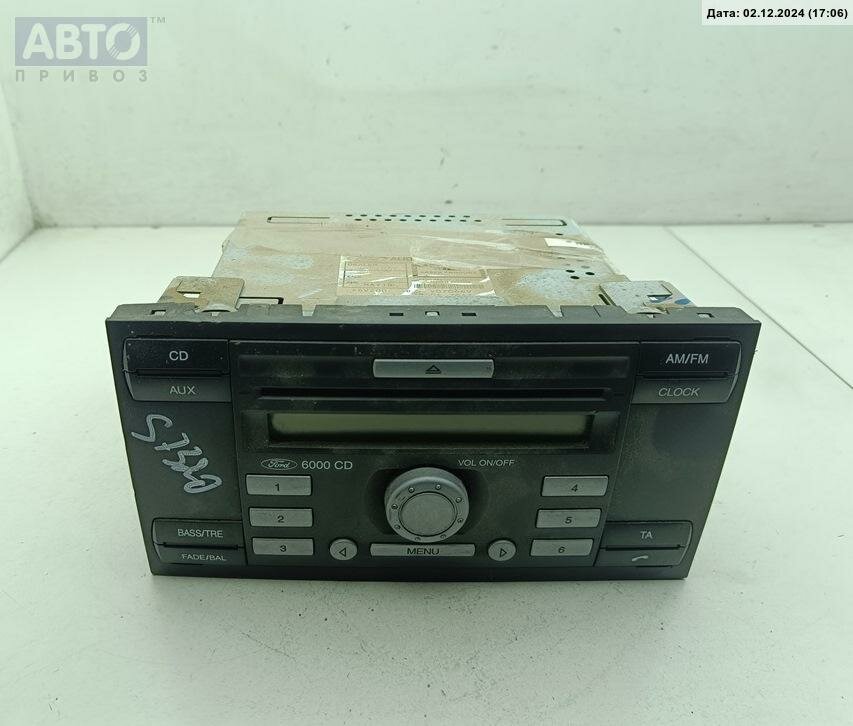 Аудиомагнитола Ford Transit (2006-2014)