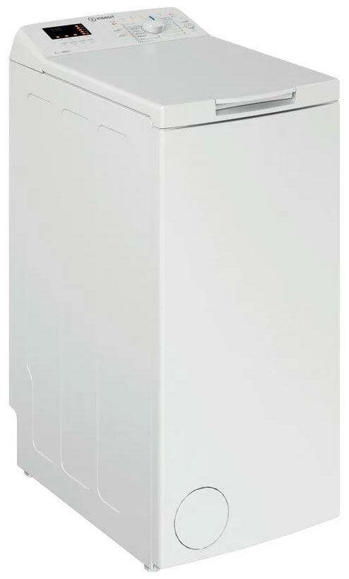 Стиральная машина вертикальная Indesit BTW S72200 EU/N 7 кг, 1200 об/мин, дисплей, Словакия