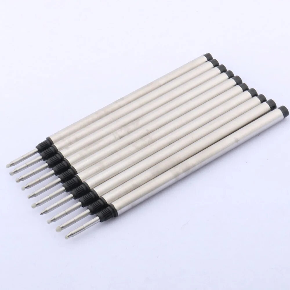 Чернила для стержней для ручек-роллеров Chouxiongluwei 10black