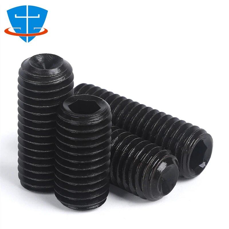 Шестьгранные установочные винты SHOUZHENG FASTENER из легированной стали 12.9 1/4-28, 3/8"