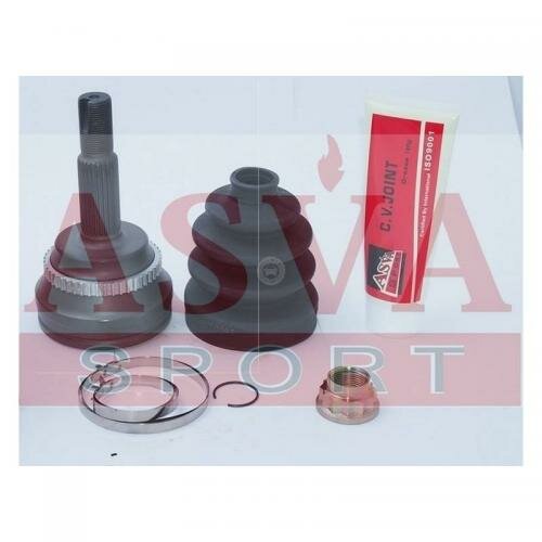 Граната наружная Asva TY-ACV4A48 Toyota: 43410-33290 43420-06700 43420-33250 43470-39545 Toyota Camry Седан (_Xv4_)