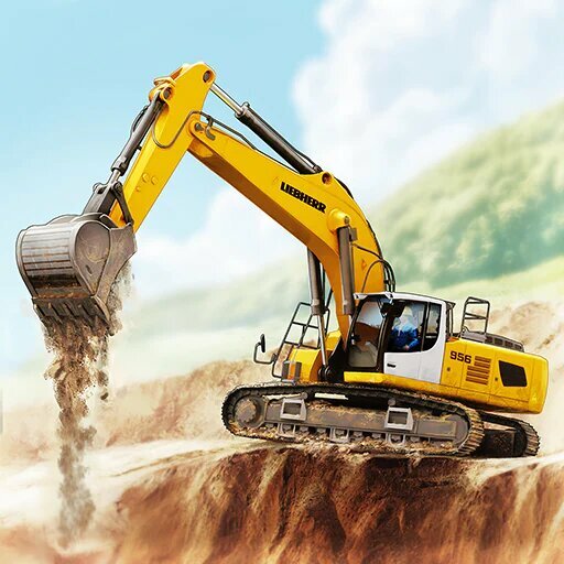 Construction Simulator 3Console Edition для Sony PlayStation | PS4 и PS5 на русском языке | Игра навсегда | Быстрая доставка
