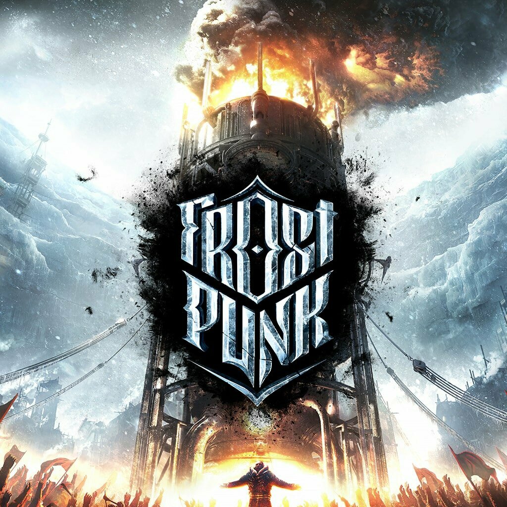 Frostpunk для Sony PlayStation | PS4 и PS5 на русском языке | Игра навсегда | Быстрая доставка