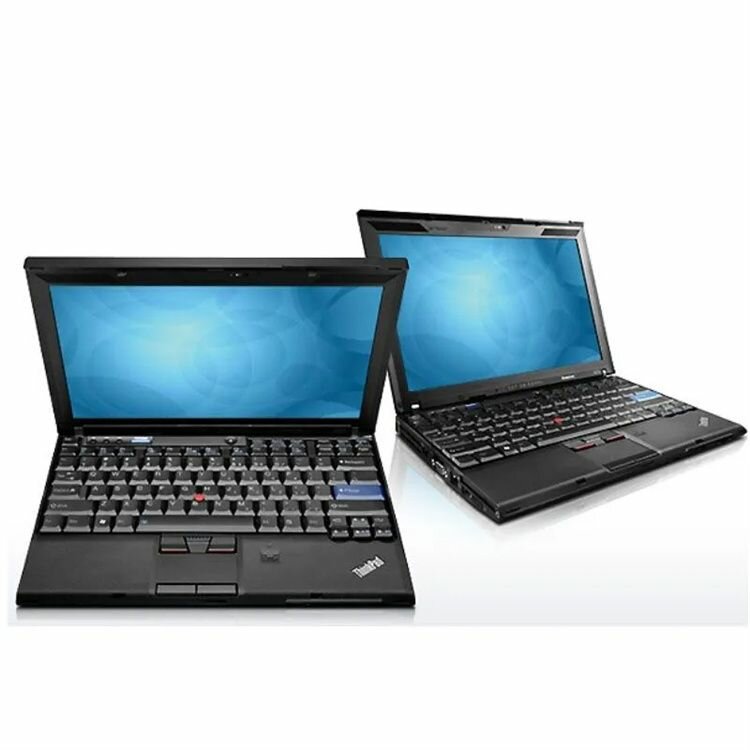 Игровой ноутбук thinkpad x220 i5-2410M RAM4g+128g размер экрана 12.1
