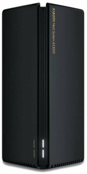 Беспроводная Wi-Fi Mesh система Xiaomi Mesh System AX3000(1-pack)