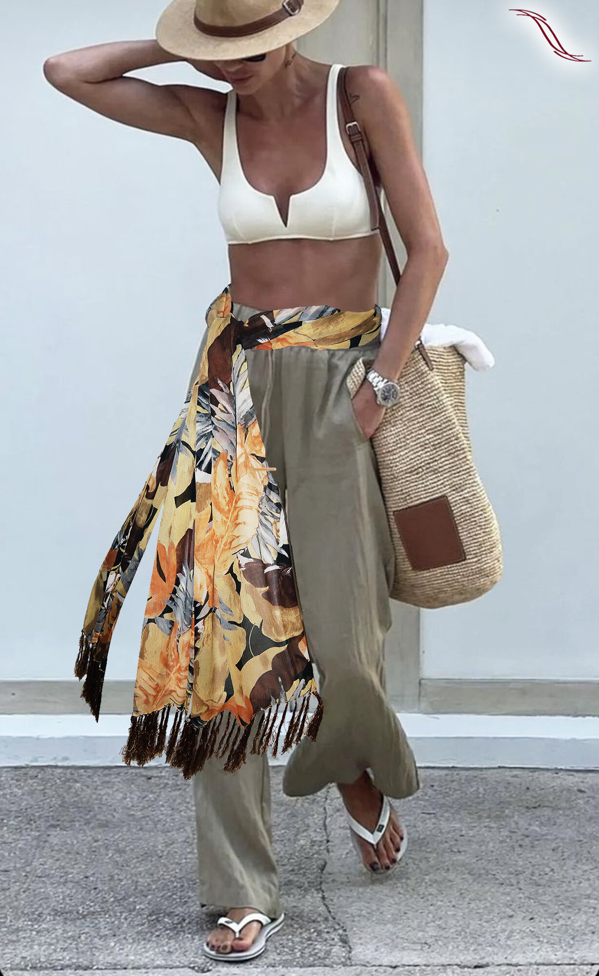 Палантин для женщин