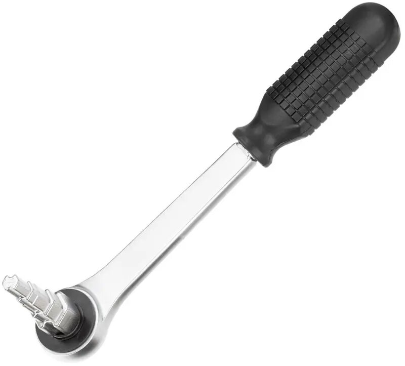 Ключ трещотка для соединений Американка Vira